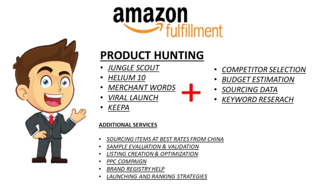 Product Hunting – Enablers Marketplace