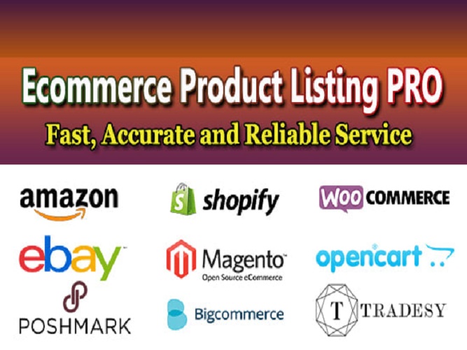 I Will Upload Products On Amazon Ebay Etsy Shopify Overstock