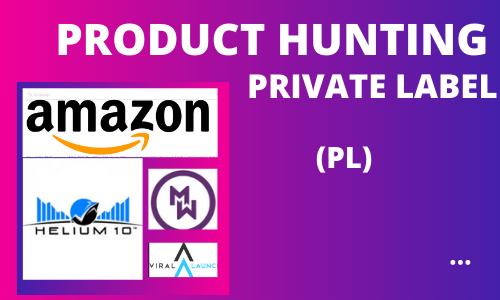 Amazon Product Hunting – Product Research – Enablers Marketplace