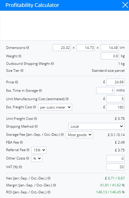 Amazon Product Research and Hunting Expert – Enablers Marketplace