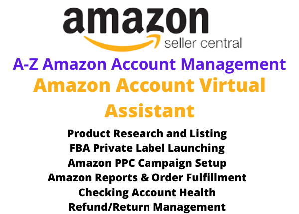 I Will Manage Amazon FBA WS, PL Account for any Market and I Have ...