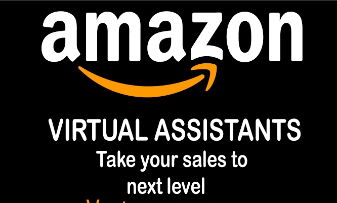 I will be your amazon virtual assistant, consultant, amazon fba virtual ...