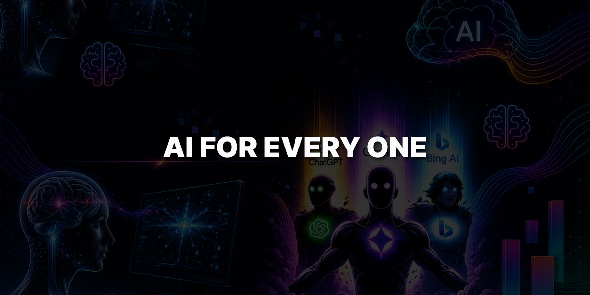AI for Everyone | Learn AI Tools, Automation & Productivity | Enablers